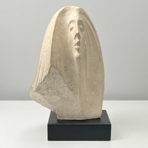 Vintage Stargazer Sculpture by David Fisher for Austin Productions 1980 ...