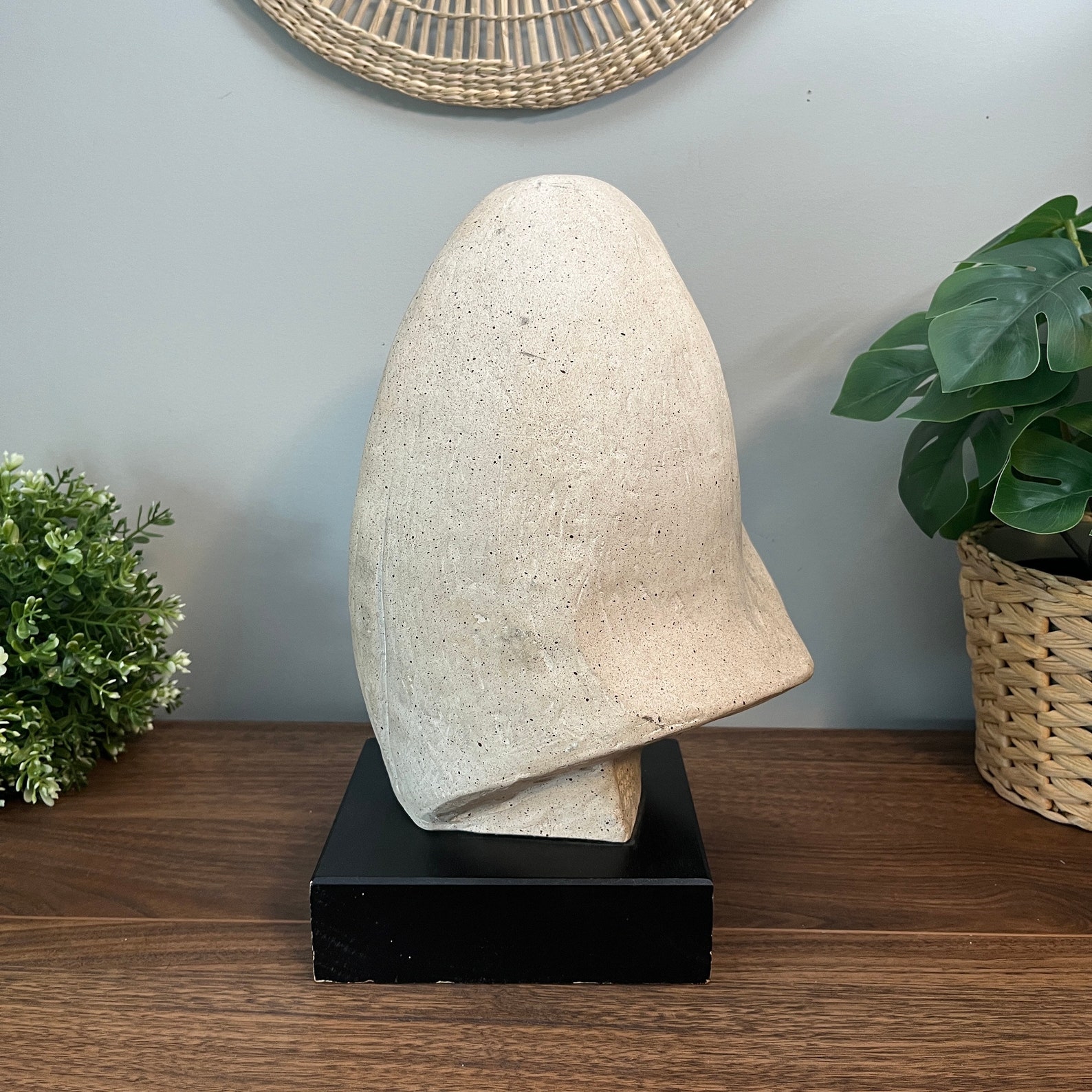 Vintage Stargazer Sculpture by David Fisher for Austin Productions 1980 ...