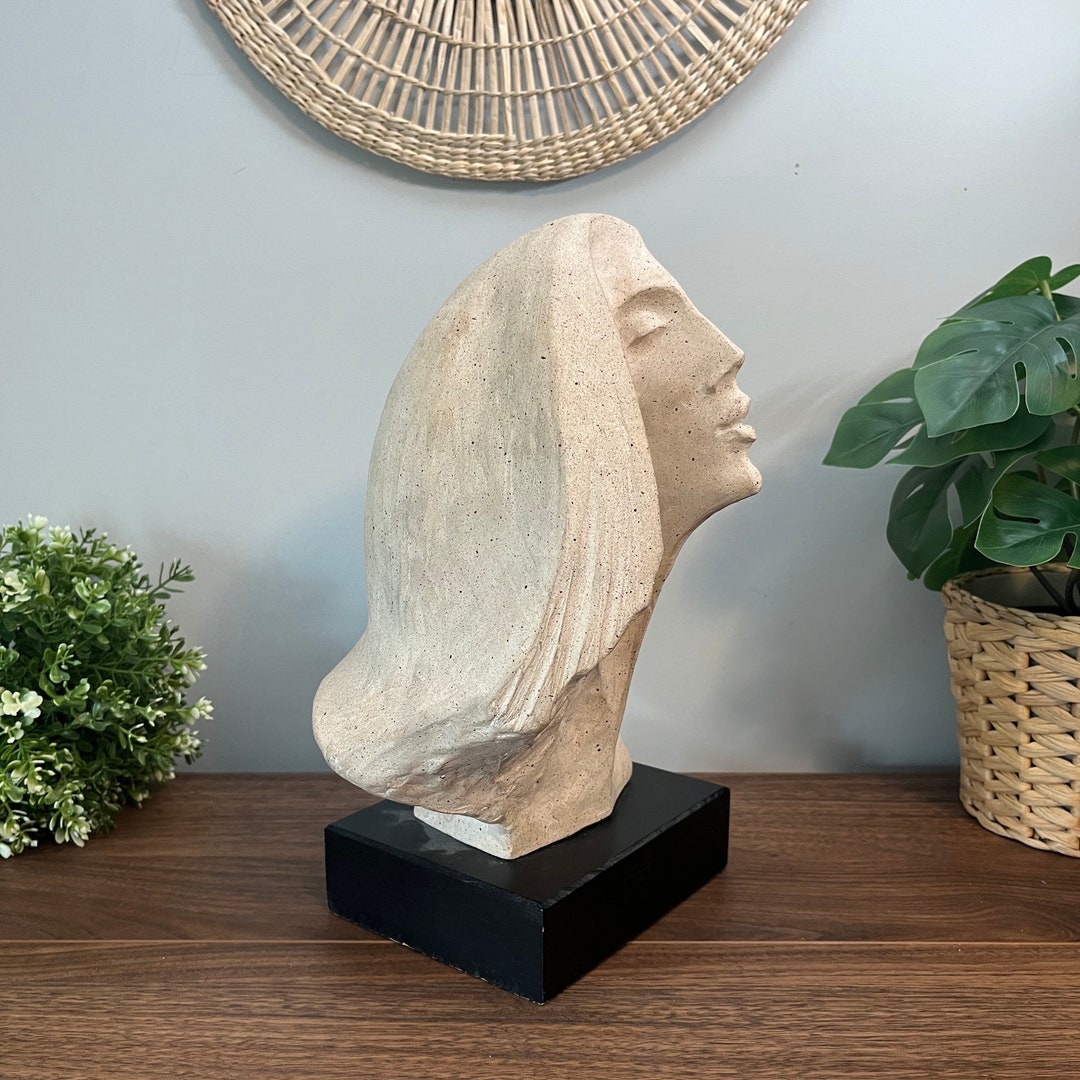 Vintage Stargazer Sculpture by David Fisher for Austin Productions 1980 ...