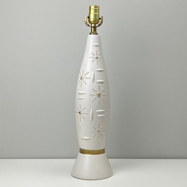 Atomic Lamp Mcm Vintage - Etsy