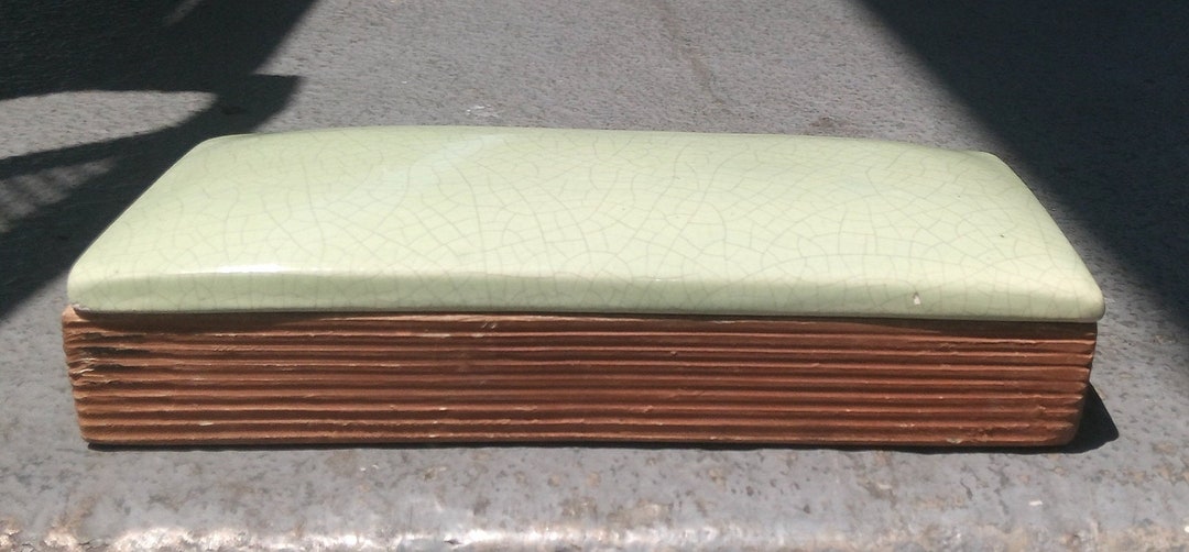 Barbara Willis Pottery Box - Etsy
