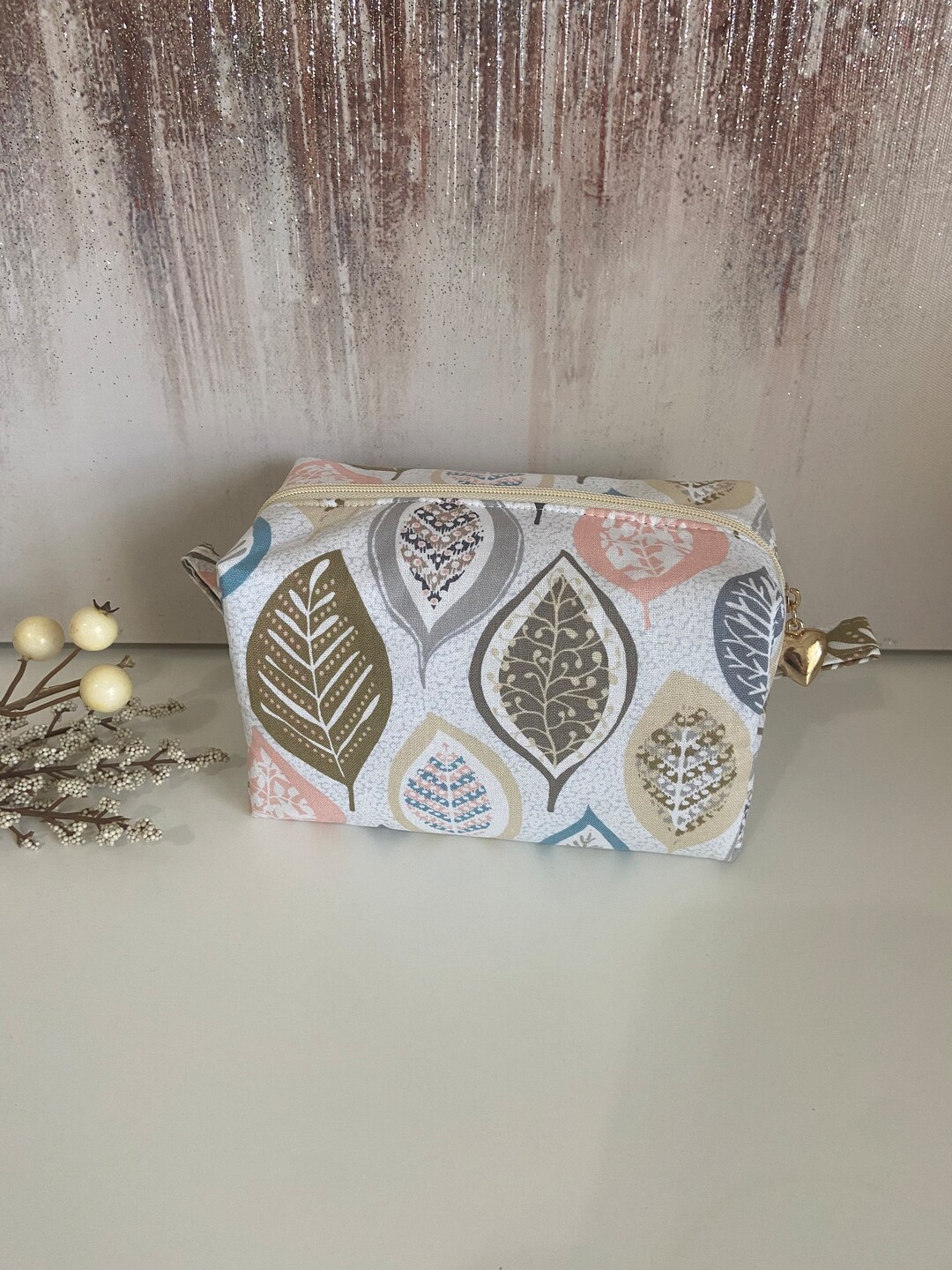 Boxy Style Pouch - Etsy