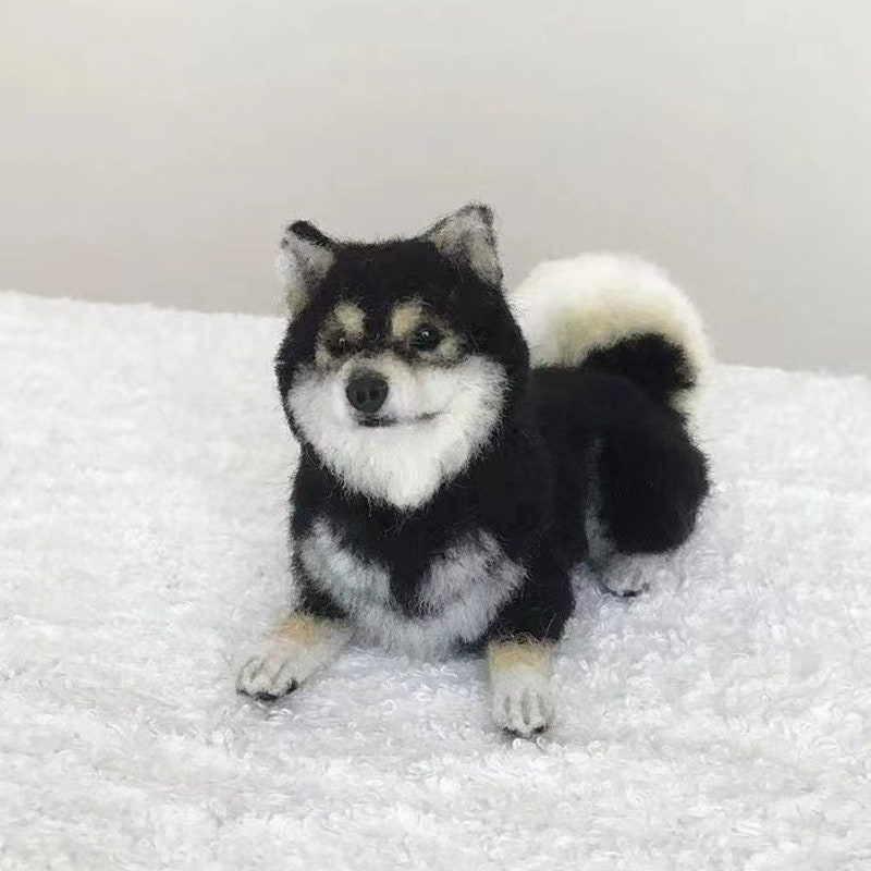 Shiba Inu Plush - Etsy