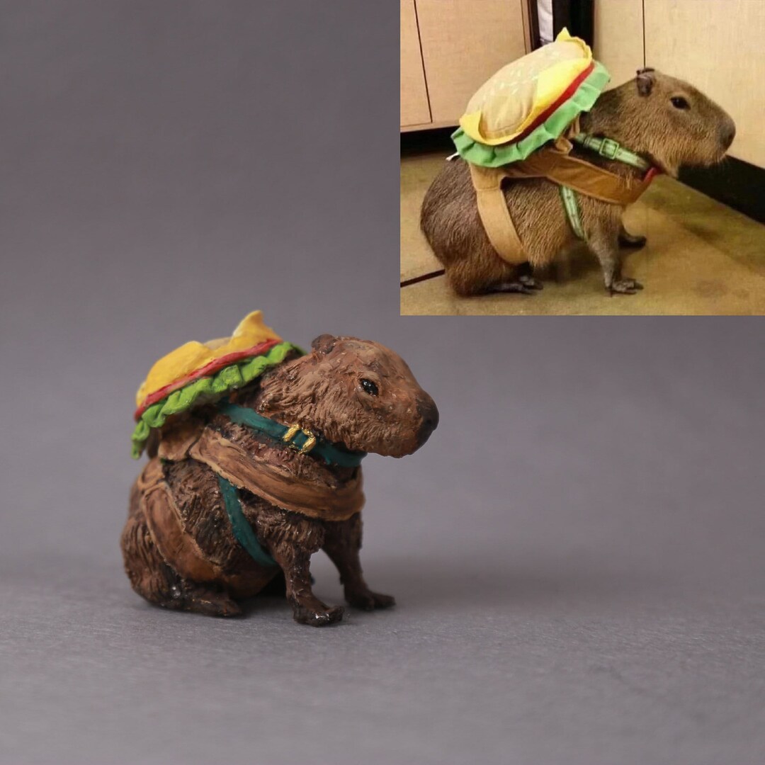 Otter Sculpture,pet Memorial Gifts,personalized Pet,animal Sculpture ...