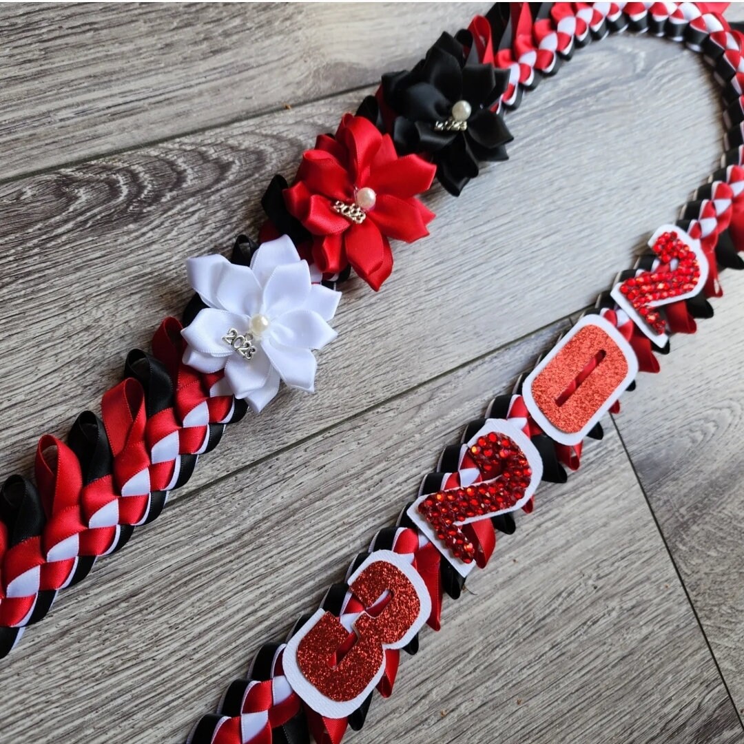 Graduation Lei - Etsy