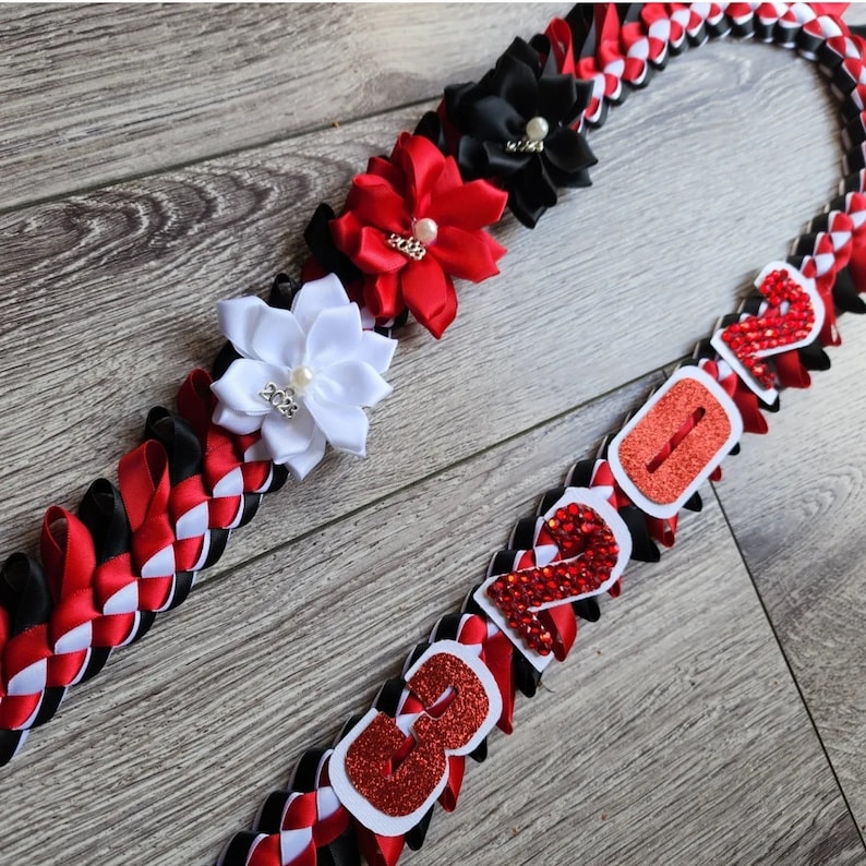 Graduation Lei - Etsy