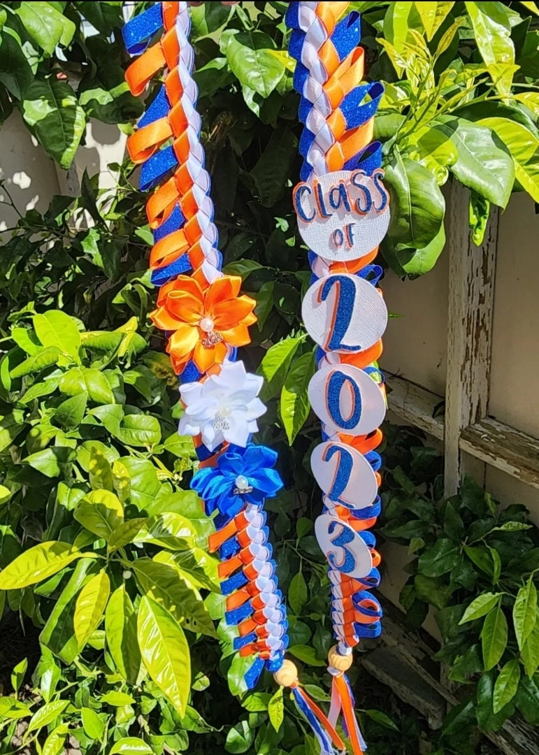 Graduation Lei - Etsy