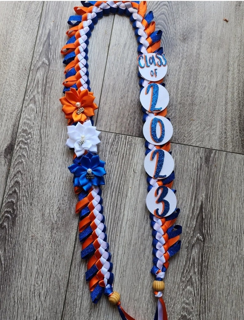 Graduation Lei - Etsy