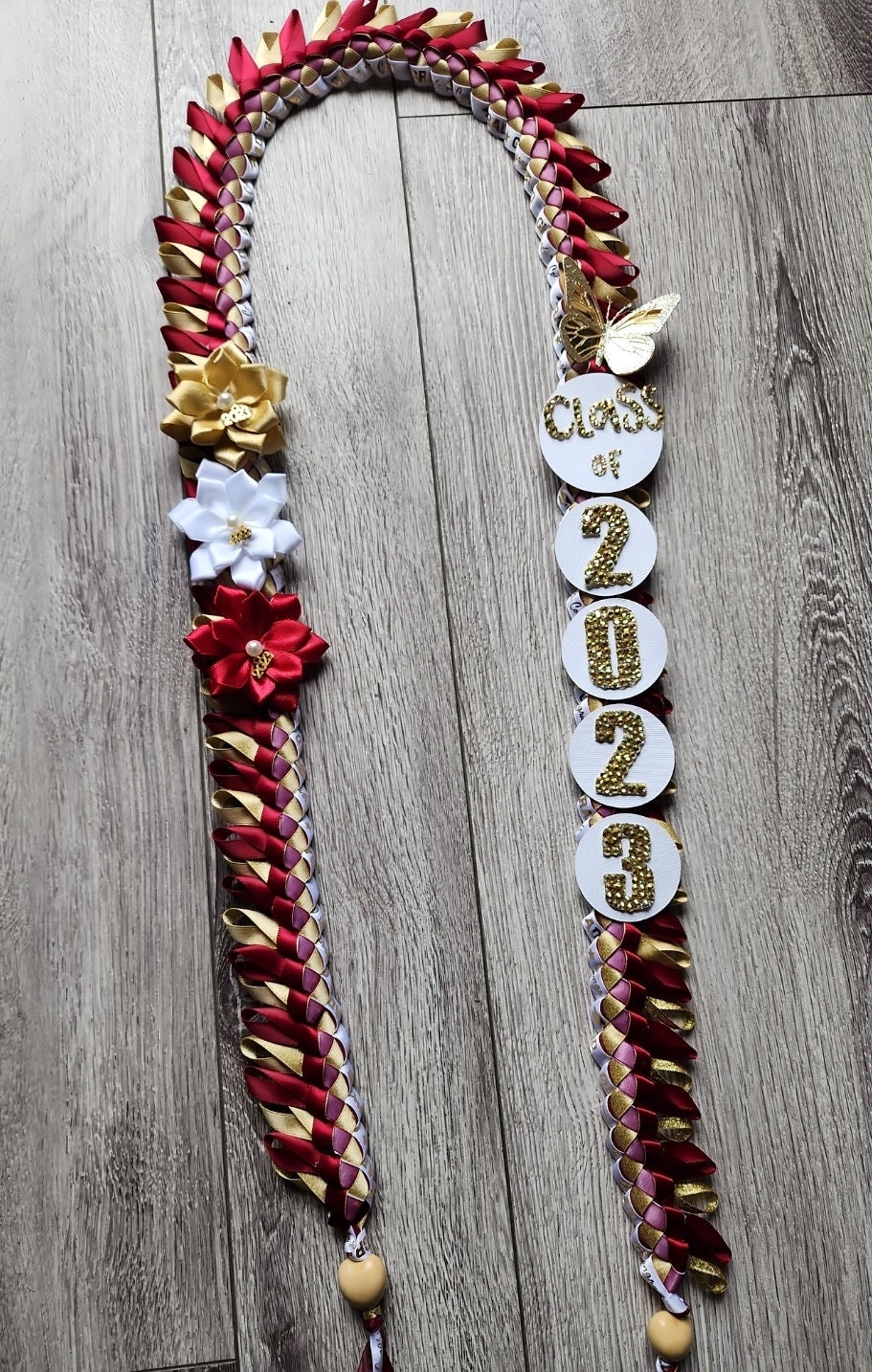 Graduation Lei - Etsy