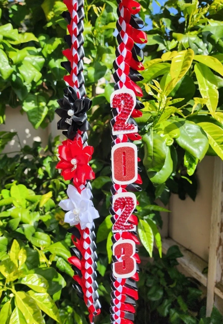 Graduation Lei - Etsy