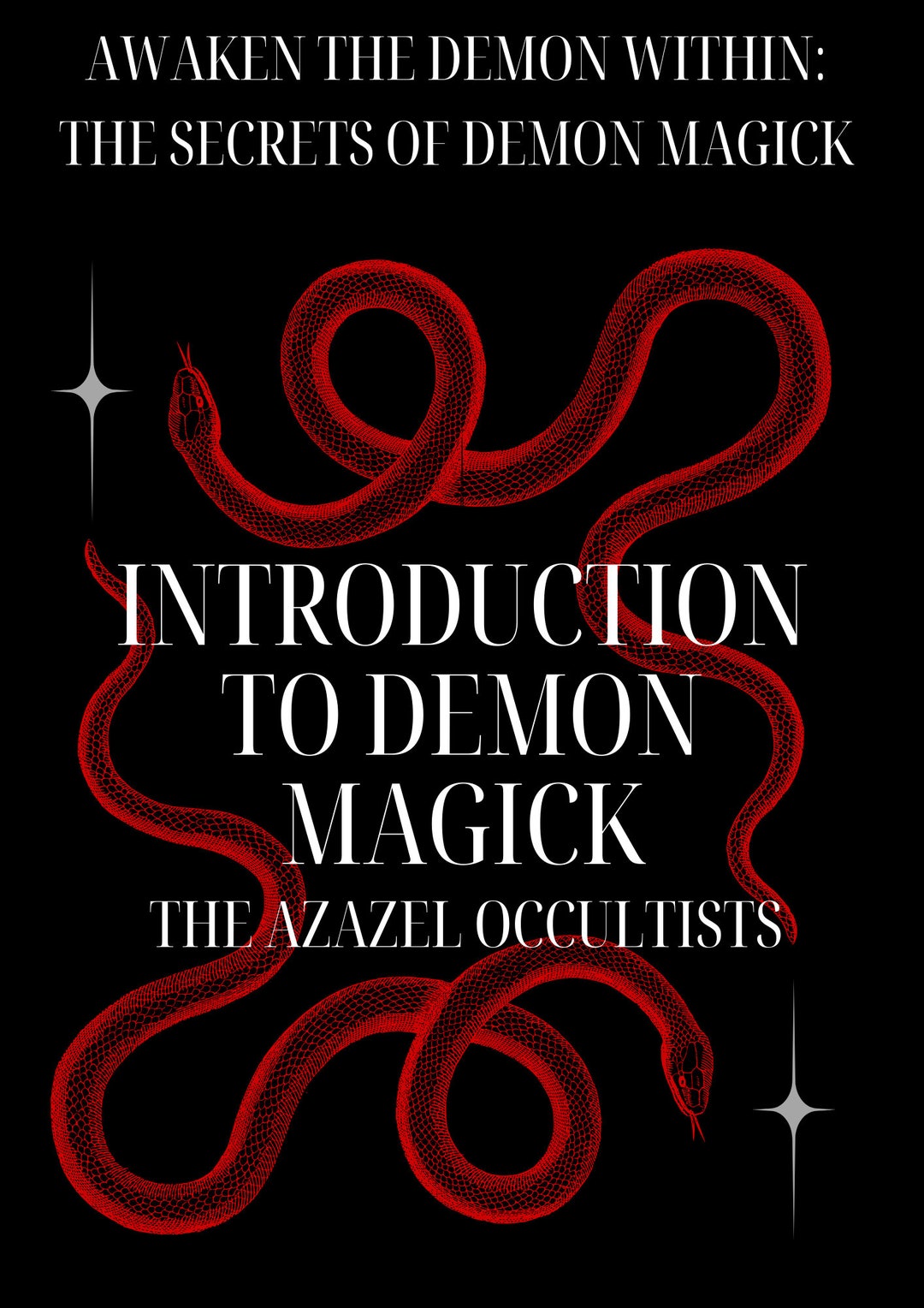 Introduction to Demon Magick Pdf Printable 5 POWERFUL INVOCATIONAL ...