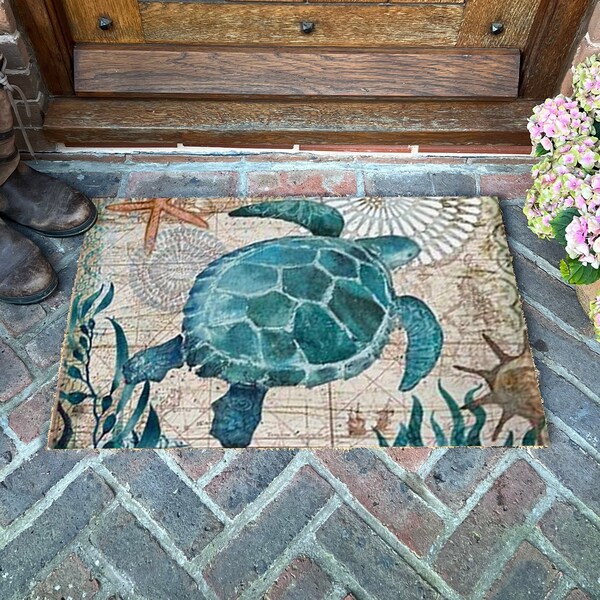 Turtle Theme - Etsy