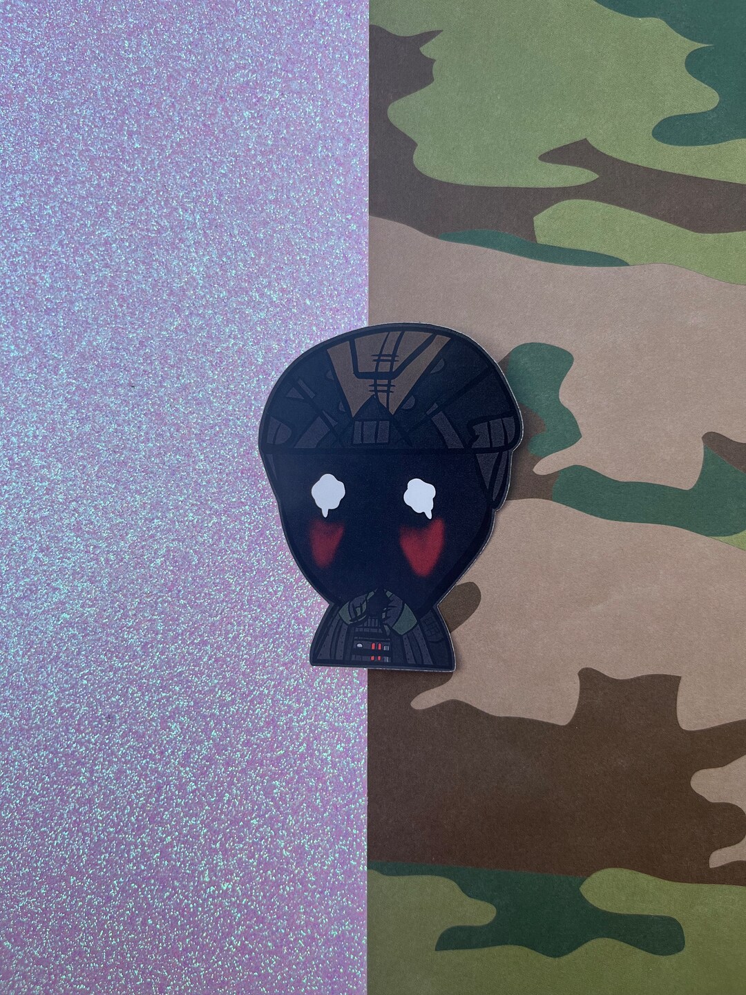 COD MW2 König Chibi - Etsy