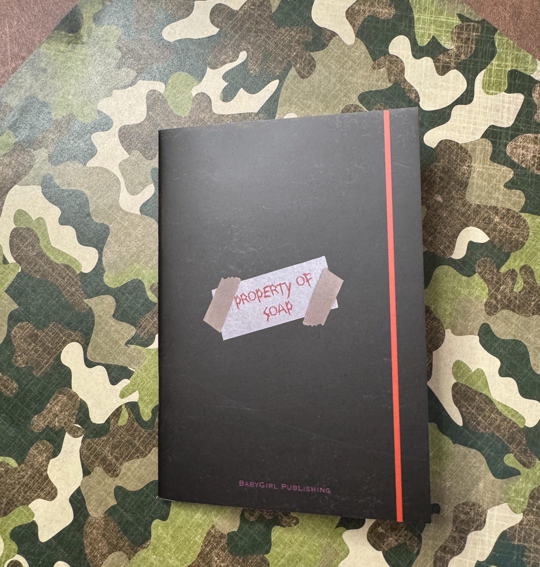 A6 Field Journal Inspired Reusable Sticker Book - Etsy