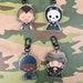 COD Chibi Keychain Ghost König - Etsy