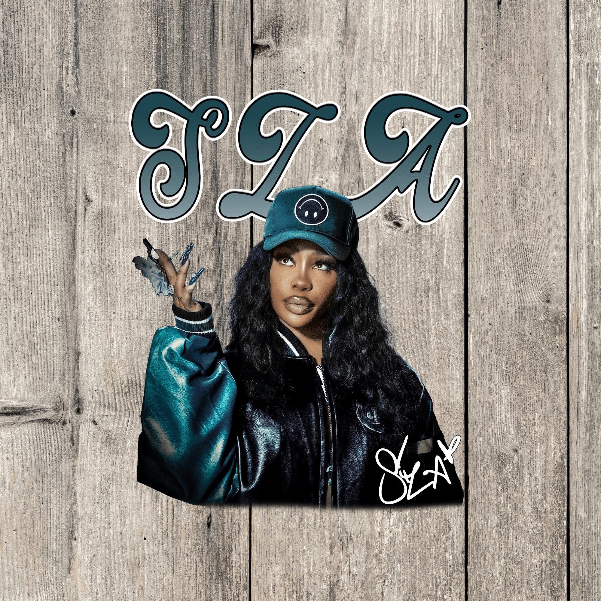 SZA PNG SZA T-shirt Designl Instant Download and Ready to Print vintage ...