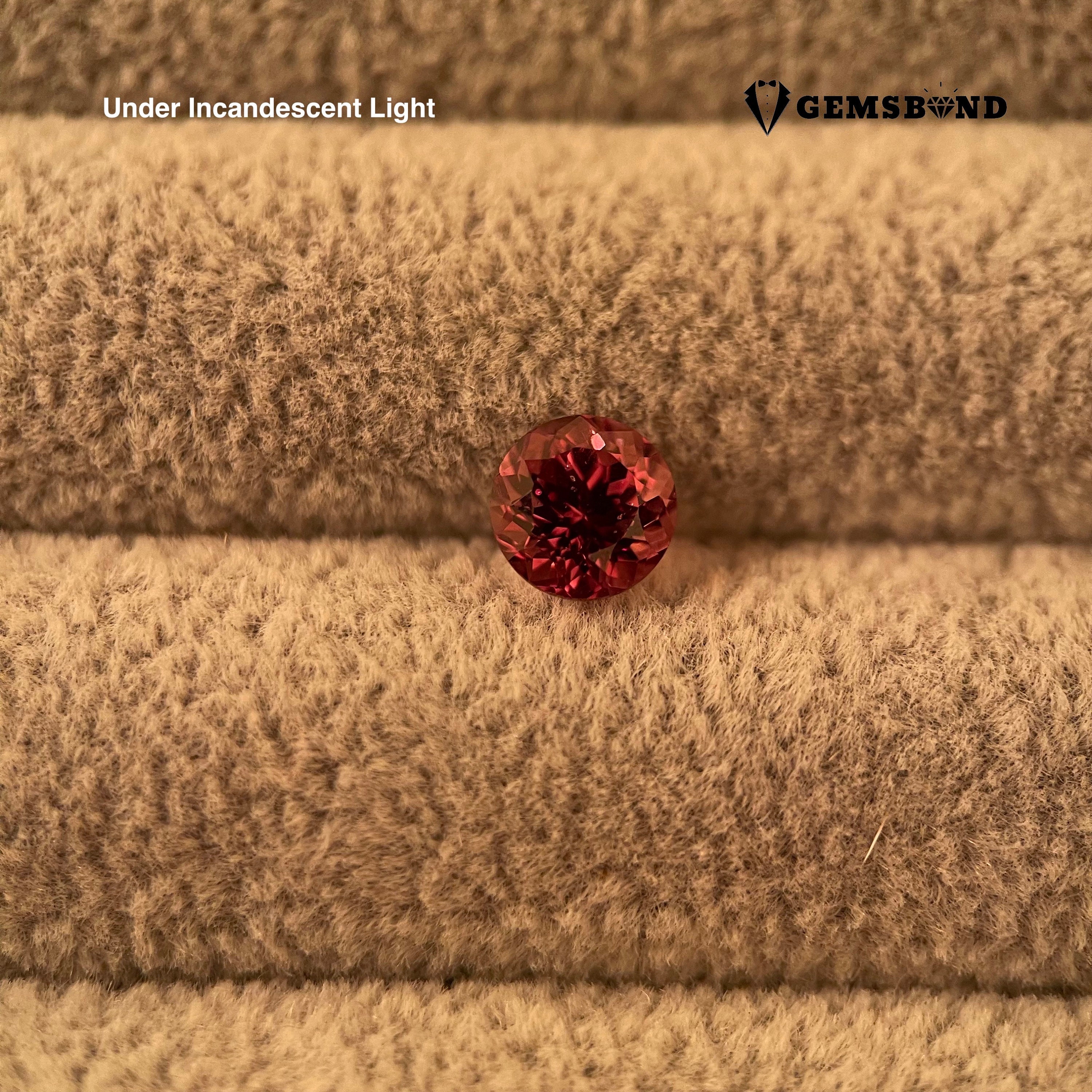 1.75ct Gold to Purple Red Color Change Garnet From Ceylon - Etsy