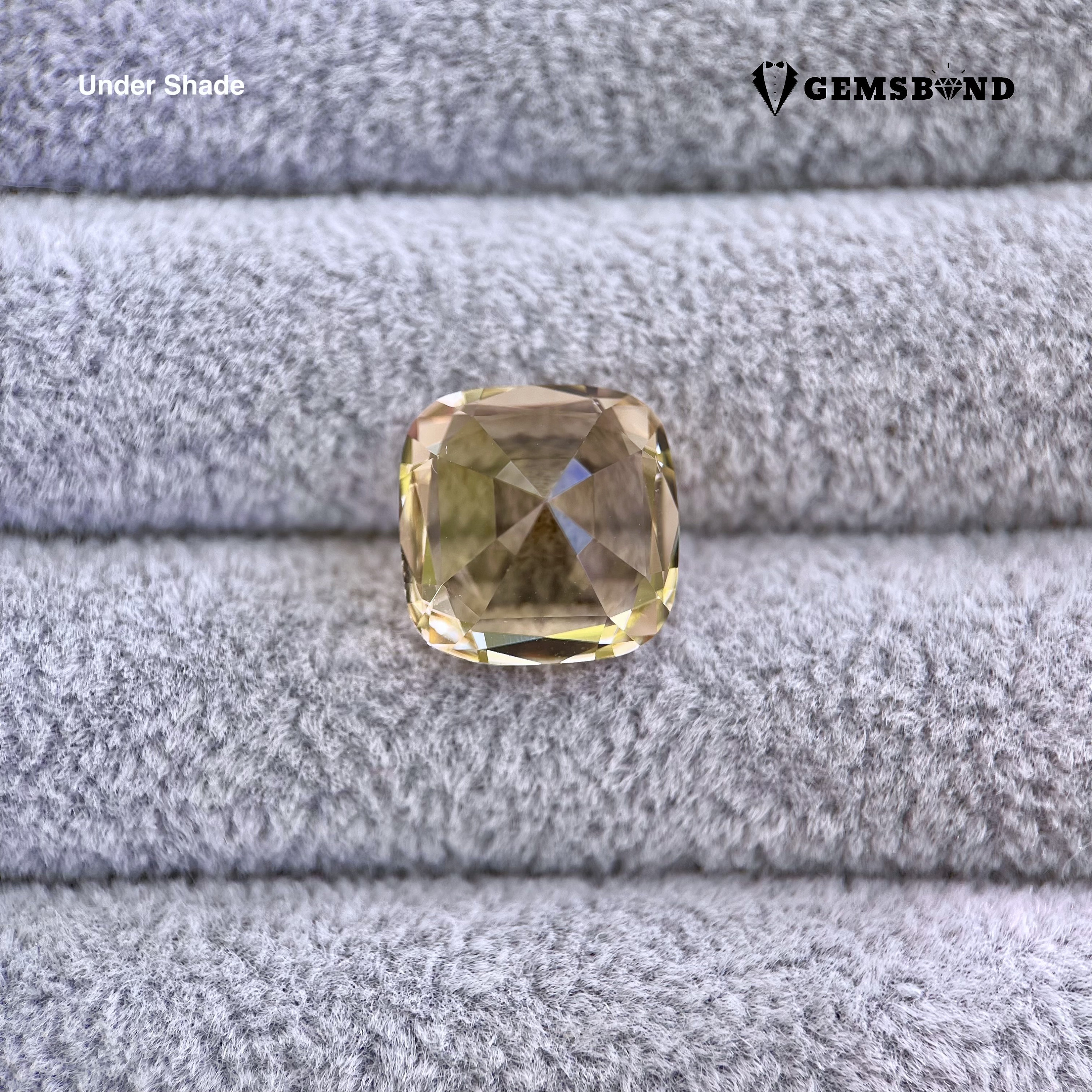 8.44ct Golden Yellow Heliodor From Brazil - Etsy