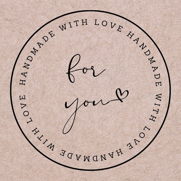 Handmade Stickers - Etsy