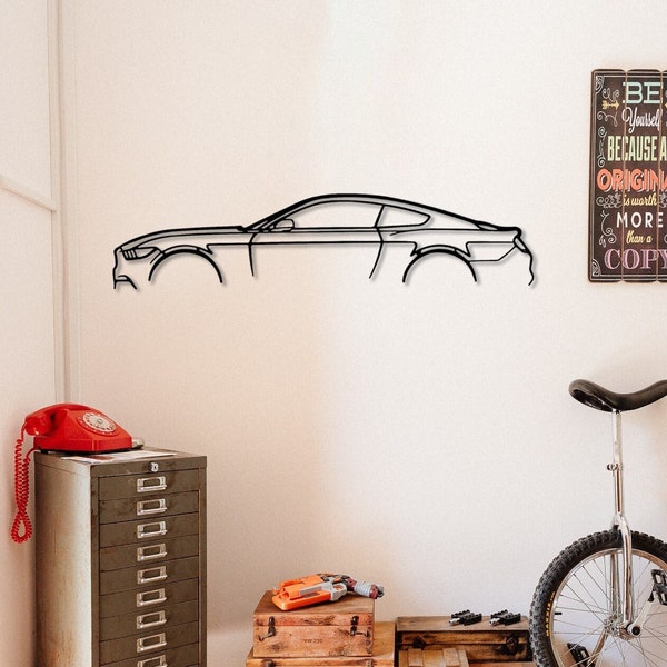 Metal Car Wall Art - Etsy