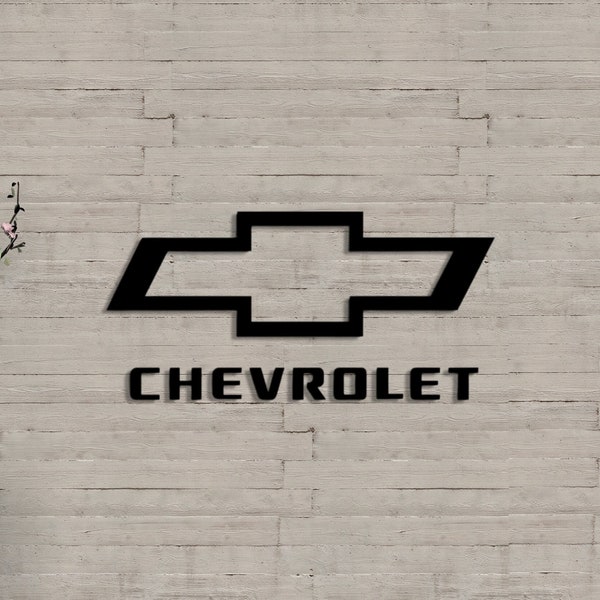 Chevrolet Sign - Etsy
