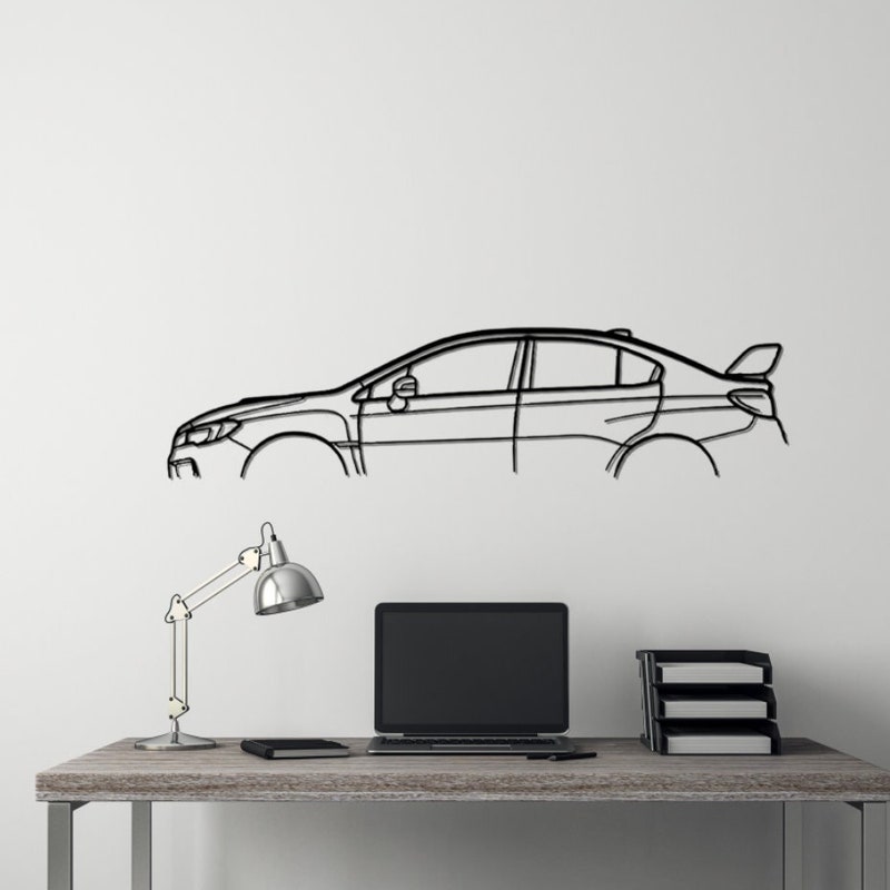 Wrx Garage Sign - Etsy