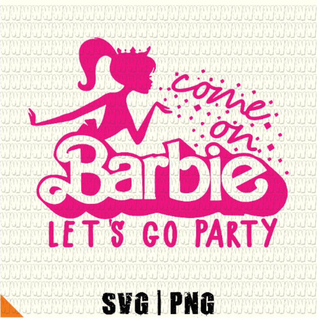 Barb Head SVG I Doll SVG I Doll Head Svg Doll Silhouette Woman ...