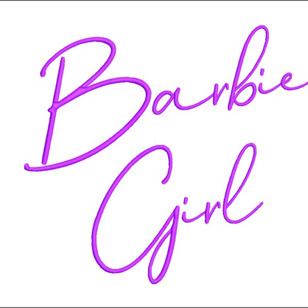 Barbie Dst File - Etsy