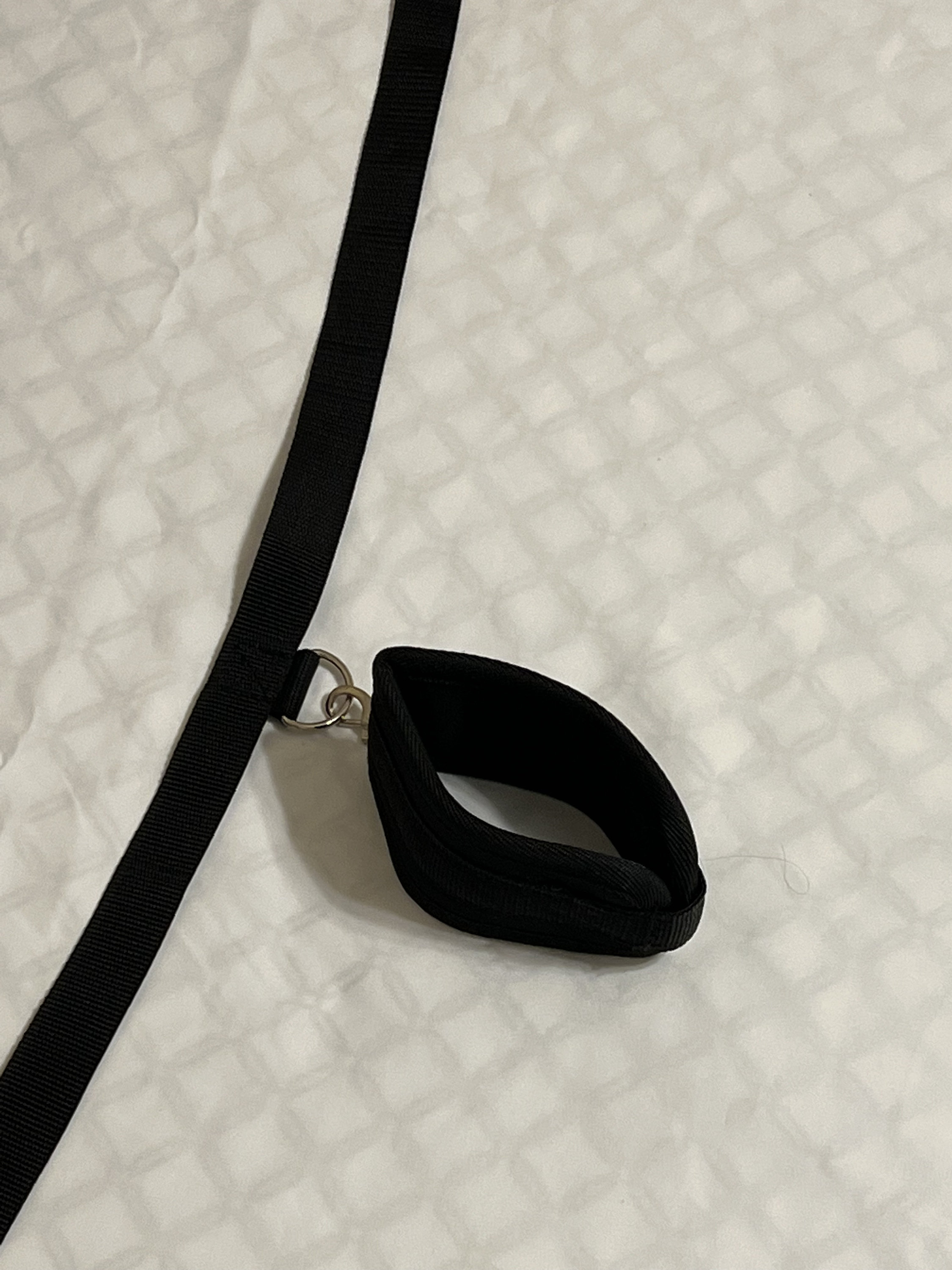 Deluxe King/queen Size Bed Restraints Kit for BDSM Adventures - Wrist ...