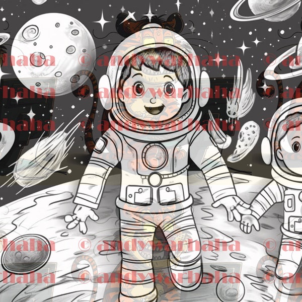 Chatgpt Coloring Book - Etsy