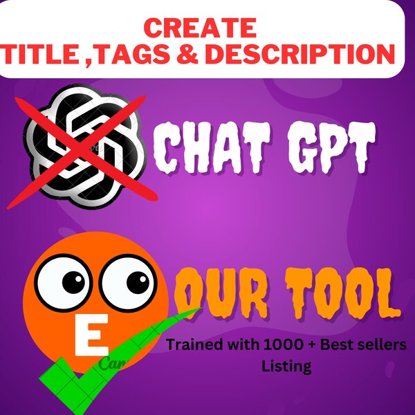 Tag Generator - Etsy