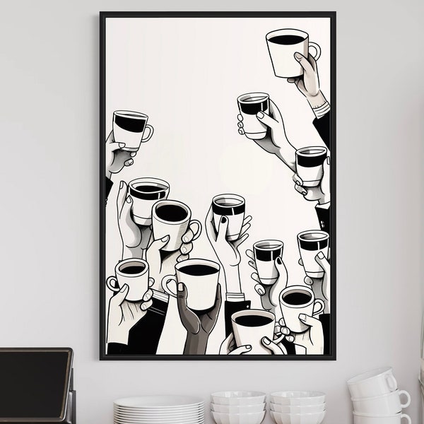 Cheers Wall Art - Etsy