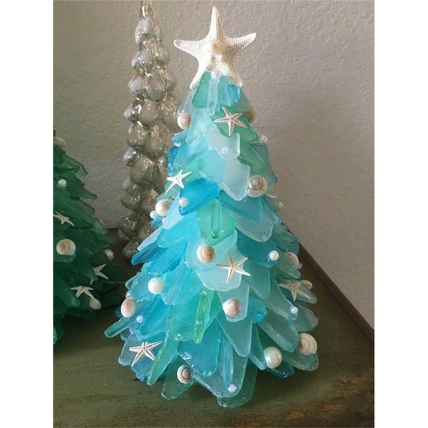 Sea Glass Decor - Etsy