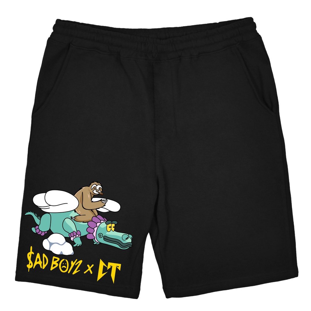 Junior H X Nata Bélicos CT Shorts - Etsy