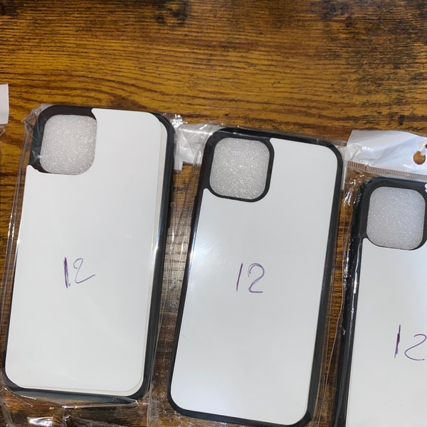 Blank iPhone Case - Etsy Canada