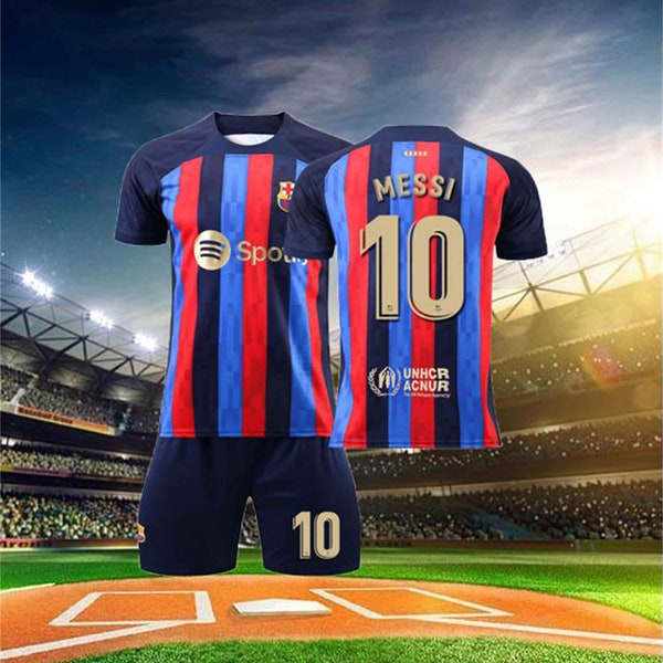 Messi Kit Kids - Etsy