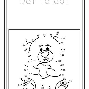Kids Wedding Activity Book - Etsy