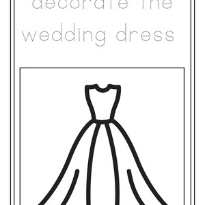 Kids Wedding Activity Book - Etsy
