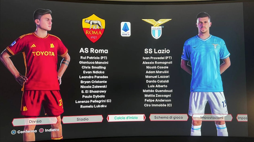 PES 2024 Efootball 2024 Updated 2023/2024 Pc No FIFA 23 FC 24 ...