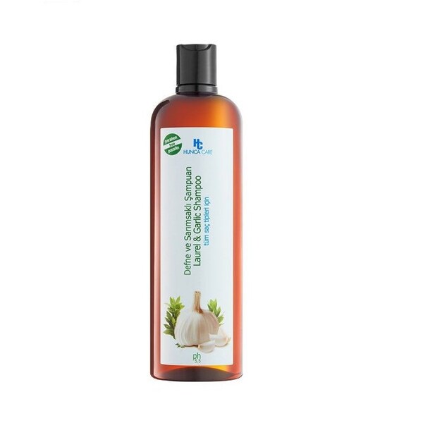 Garlic Shampoo - Etsy