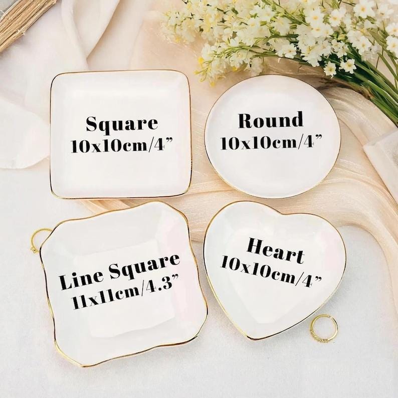 Personalized Happy Birthday Plate – Ceramic Gift – Personalized Kids ...
