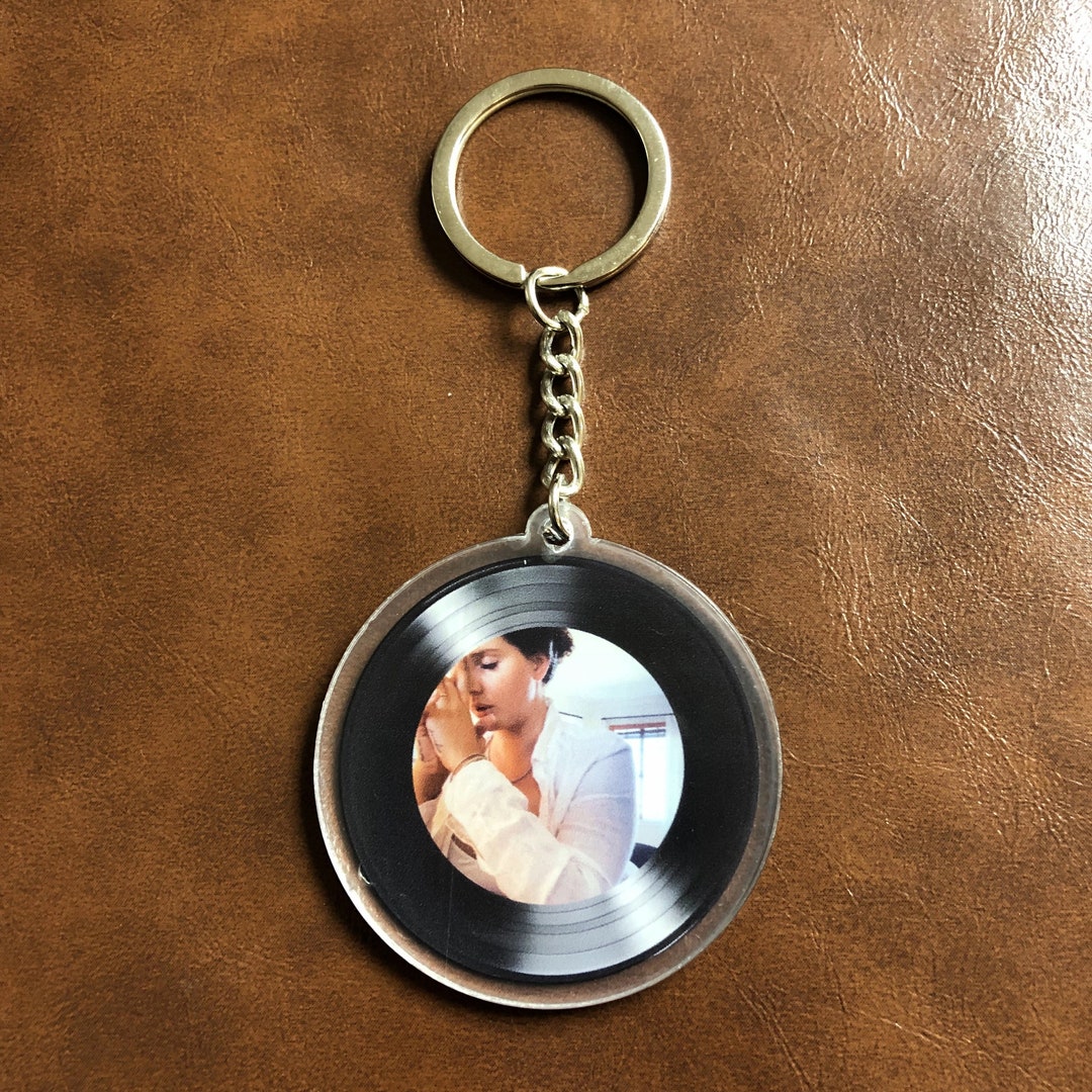 Lizzy Say Yes to Heaven Acrylic Keychain, Custom Keychain, Car Keychain ...
