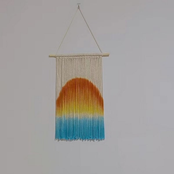 Rainbow Mobile - Etsy
