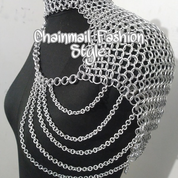 Chainmail Armor - Etsy