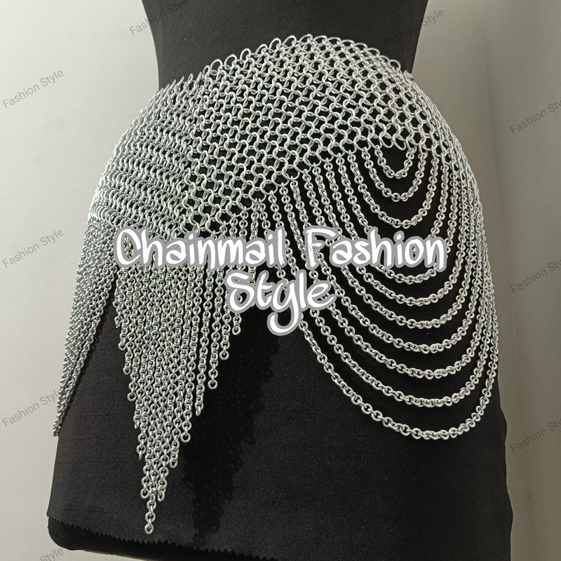 Womens Chainmail - Etsy