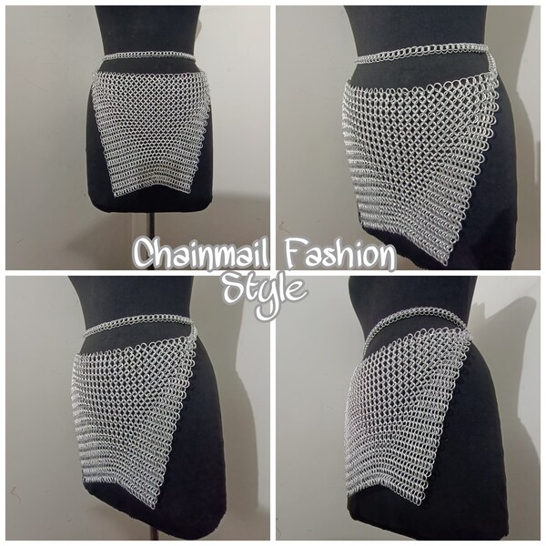 Womens Chainmail - Etsy