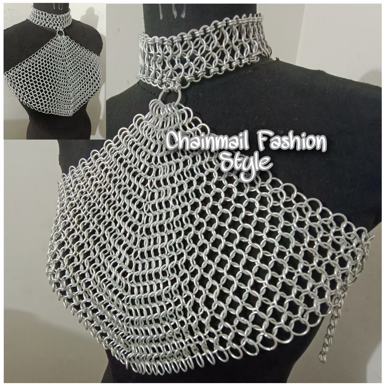 Chainmail Bikini - Etsy