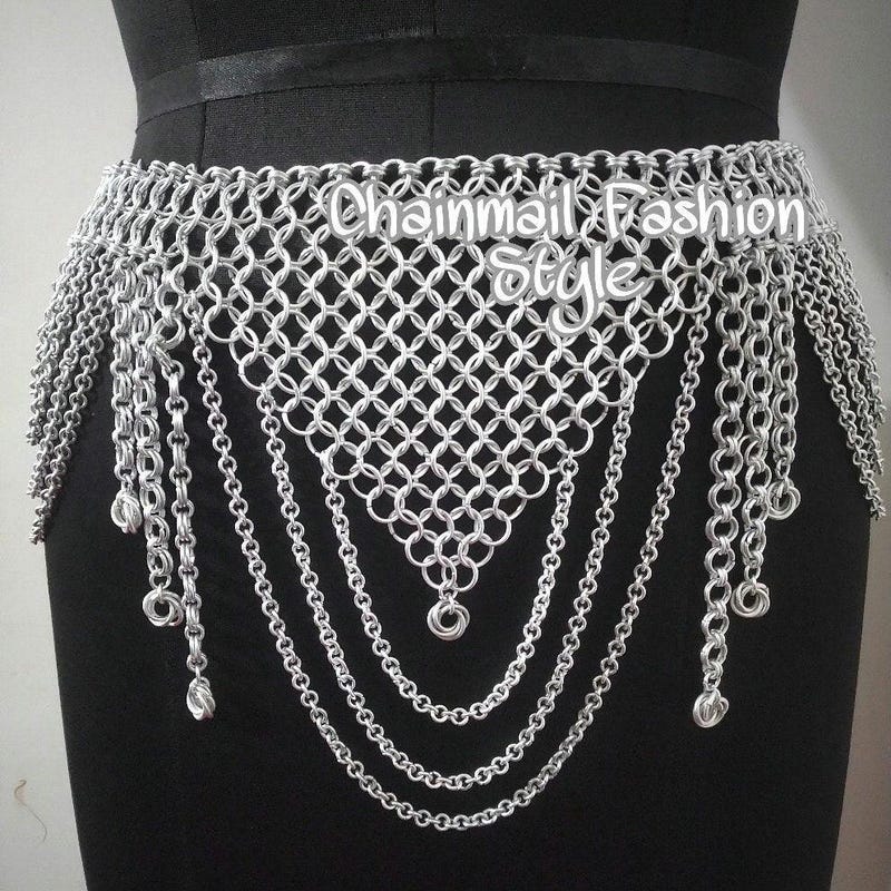 Chainmail Armor - Etsy