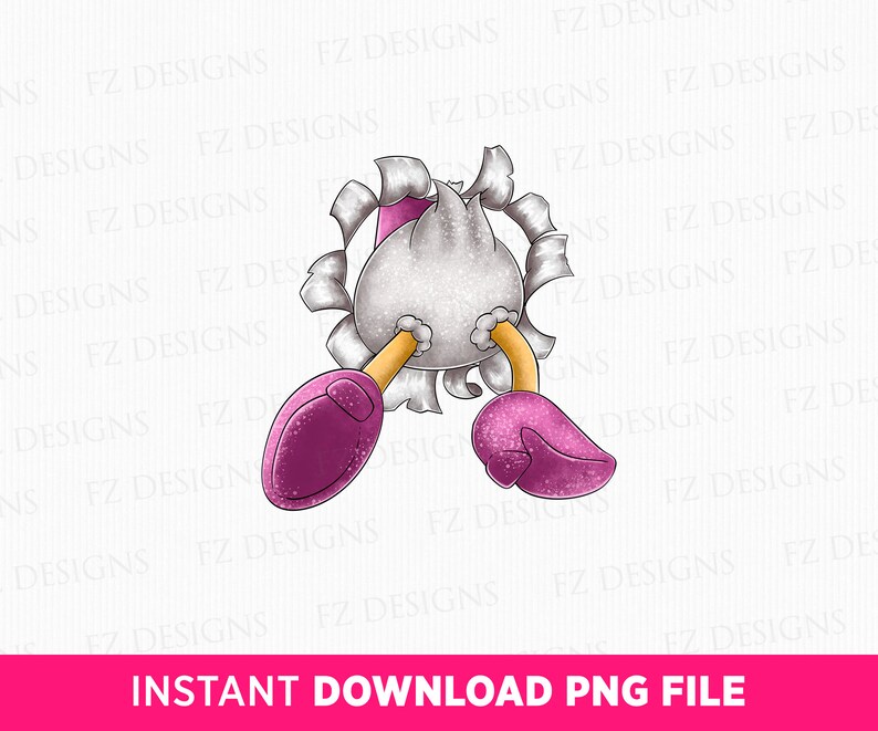 Cute Miss Duck PNG, Family Vacation Sublimation Design (instant ...