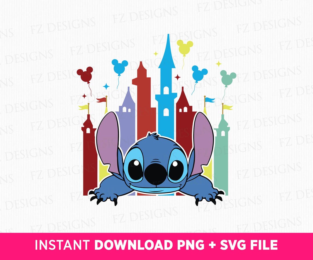 Magical Kingdom Svg, Cute Character Svg, Family Vacation Svg, Mouse Ear ...